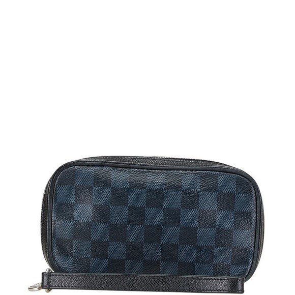 Louis Vuitton | Bags | Louis Vuitton Cobalt Portefeuille Zippy Soft ...